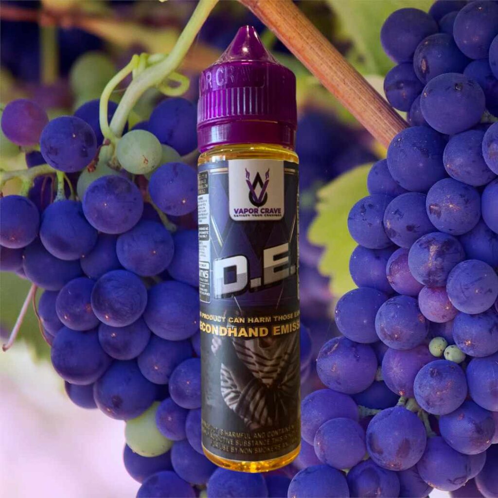 VAPORCRAVE DARK ELIXIR 3/6MG 60ML – Vamos Vape Shop