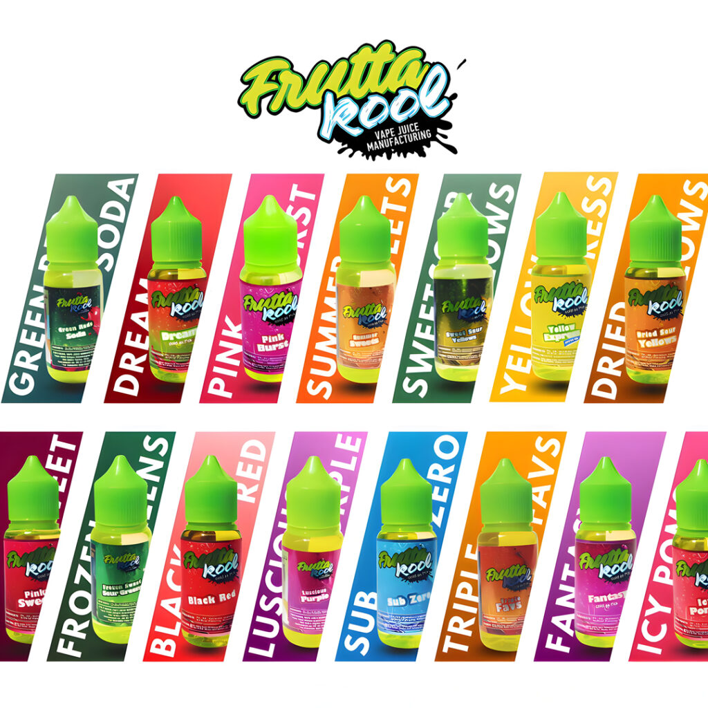 ICE POD FORMULA 30ML 3% FREEBASE NIC 50/50 – Vamos Vape Shop