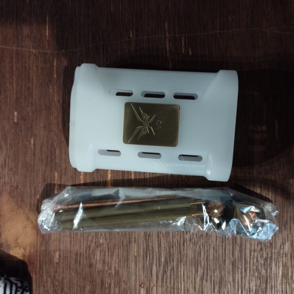 DUAL EXECUTIVE BOOSTER – Vamos Vape Shop