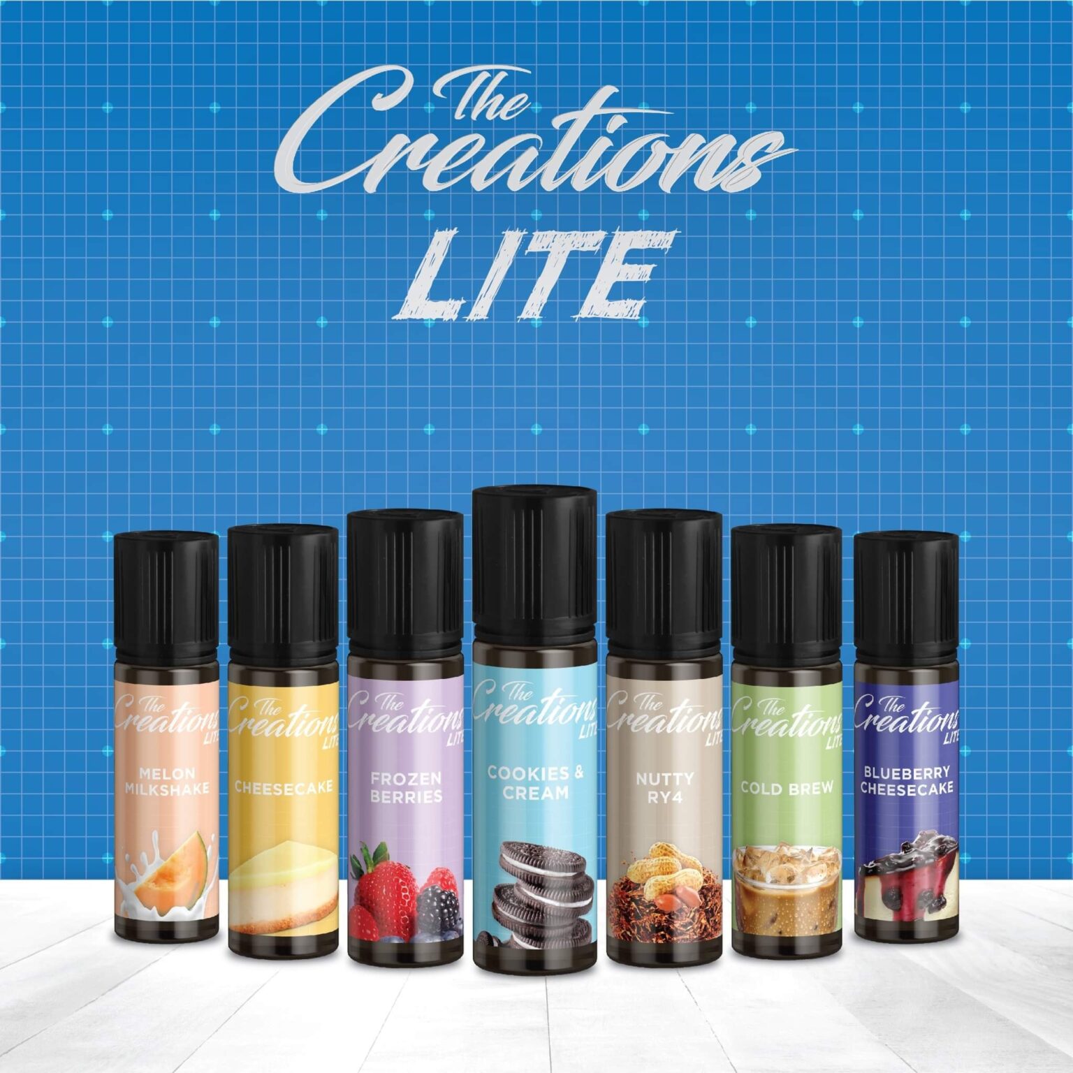 ICE POD FORMULA 30ML 3% FREEBASE NIC 50/50 – Vamos Vape Shop