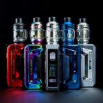 GEEKVAPE L200 AEGIS LEGEND V2 200WATTZ MOD – Vamos Vape Shop