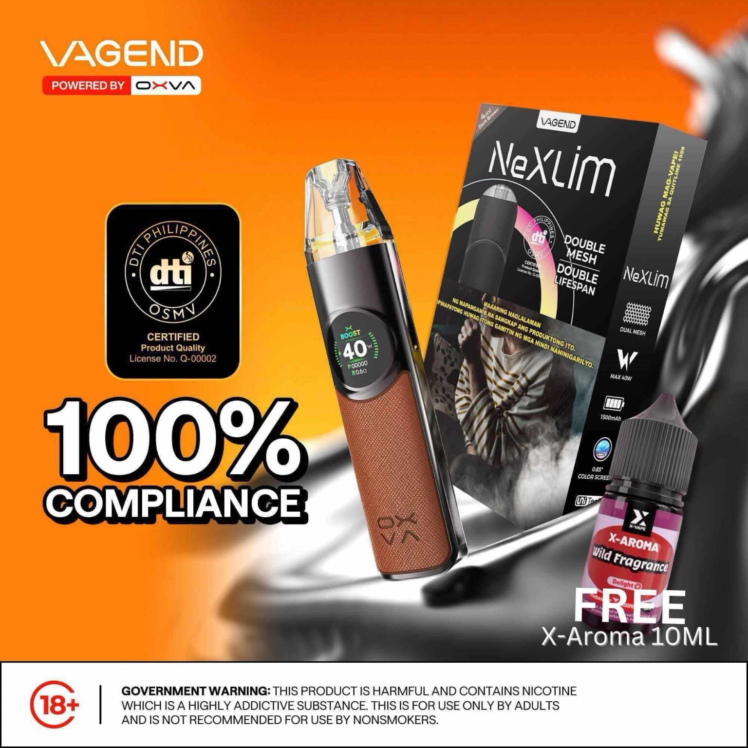 Vamos Vape Shop – Manila's Premier E-Cigarette and Vape Emporium ...
